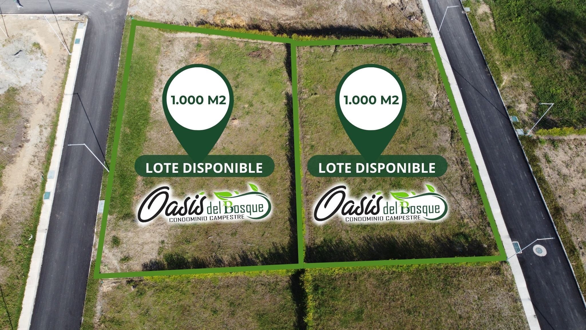 LOTES DISPONIBLES – Constructora Ingeniería y Desarrollo